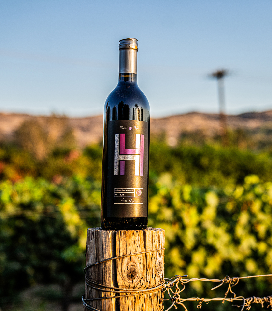 Our Story – Hill Harper Wine